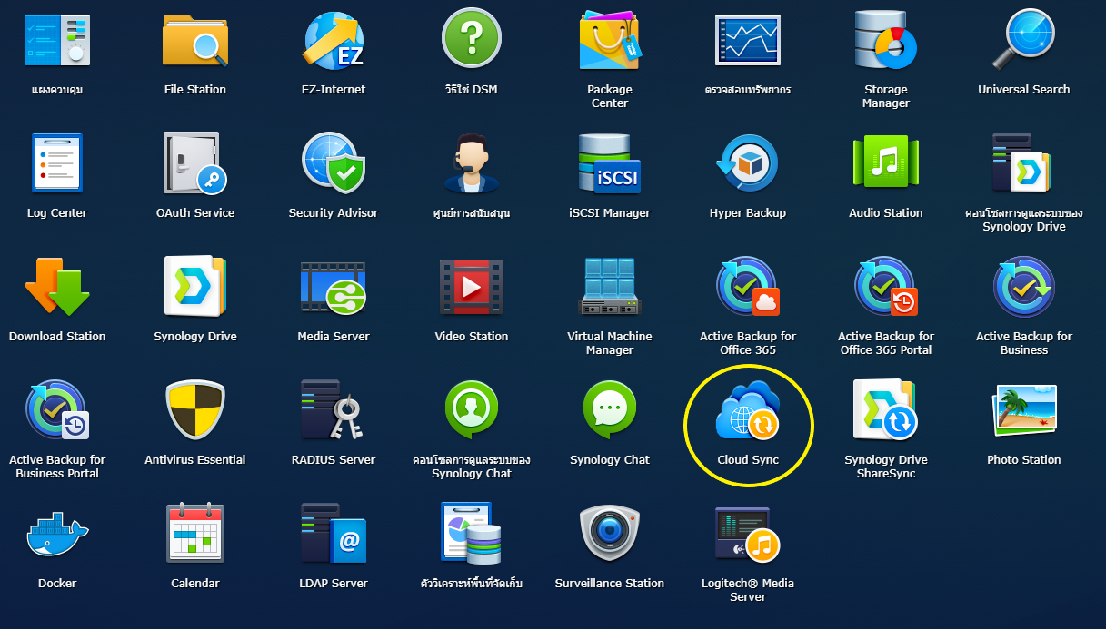 Private Cloud by Synology NAS – Implementer Limited